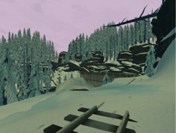 Ravine - Official The Long Dark Wiki