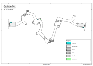 Abandoned Mine No. 3 - Official The Long Dark Wiki