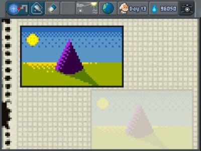 Pixel Art Campaign - Official The Sandbox Wiki