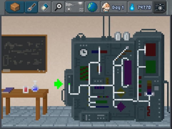 Contraption Campaign - Official The Sandbox Wiki