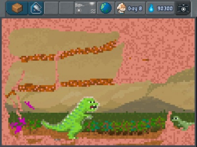 Dinosaurs Campaign - Official The Sandbox Wiki