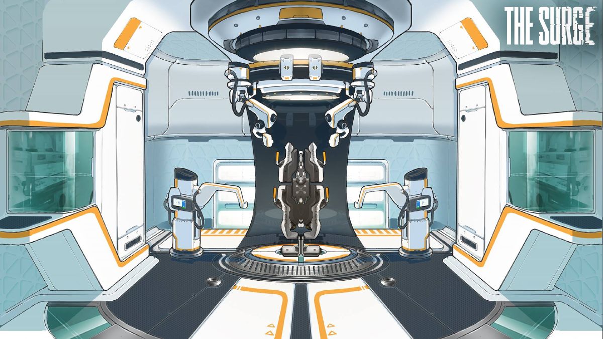 MedBay - The Surge Wiki