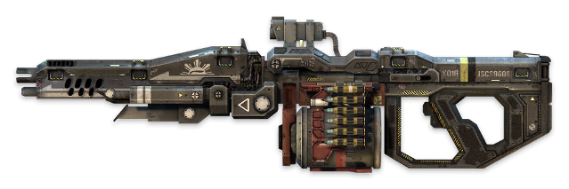 XOTBR-16 Chaingun - Official Titanfall 2 Wiki