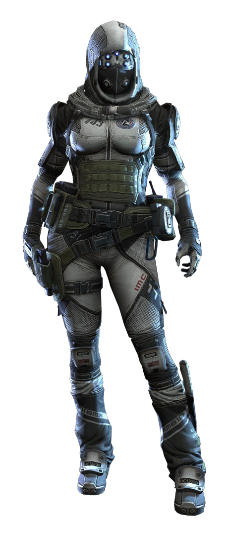 File:Pilot female dm imc.png - Official Titanfall 2 Wiki