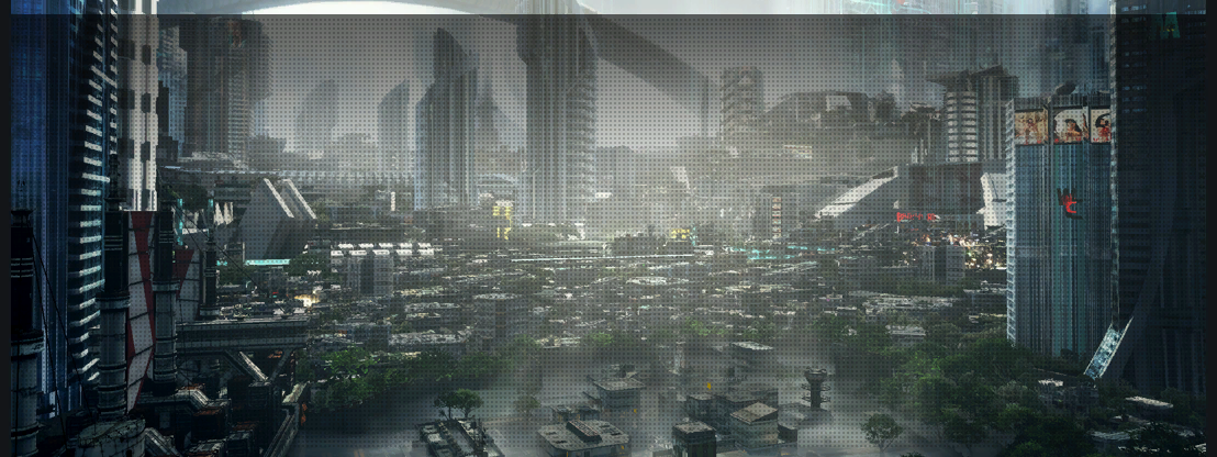 Angel City (Titanfall 1) - Official Titanfall 2 Wiki