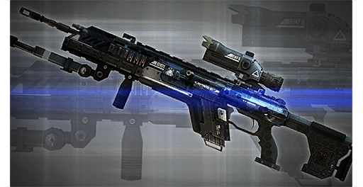 Amped DMR - Official Titanfall 2 Wiki