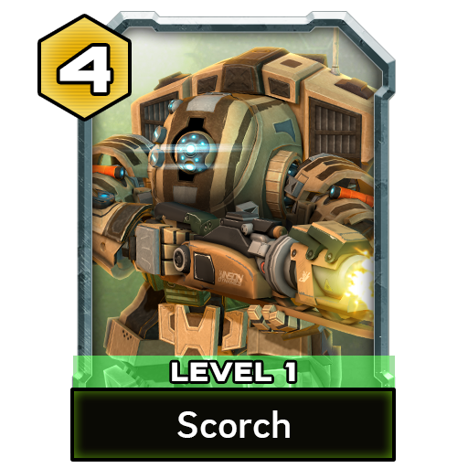 Scorch - Official Titanfall: Assault Wiki