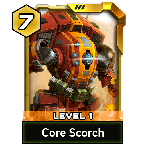 Core Scorch - Official Titanfall: Assault Wiki