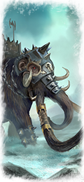 War Mammoth - Total War: WARHAMMER Wiki