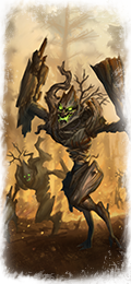 Tree Kin - Total War: WARHAMMER Wiki