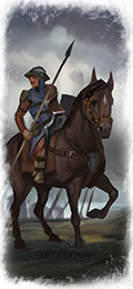 Mounted Yeomen - Total War: WARHAMMER Wiki