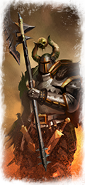 Chaos Warriors (Halberds) - Total War: WARHAMMER Wiki