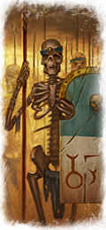 Skeleton Spearmen (Tomb Kings) - Total War: WARHAMMER Wiki