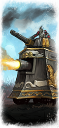 Steam Tank - Total War: WARHAMMER Wiki