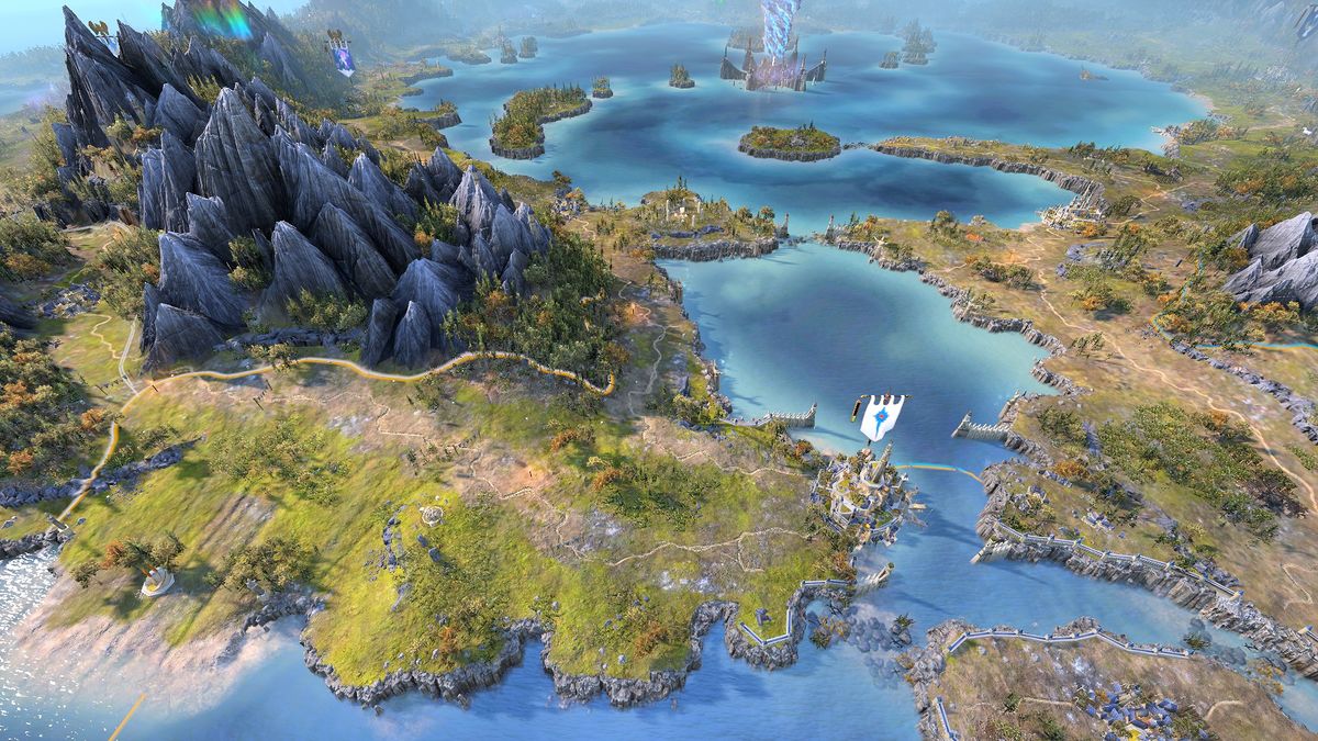 Straits of Lothern - Total War: WARHAMMER Wiki