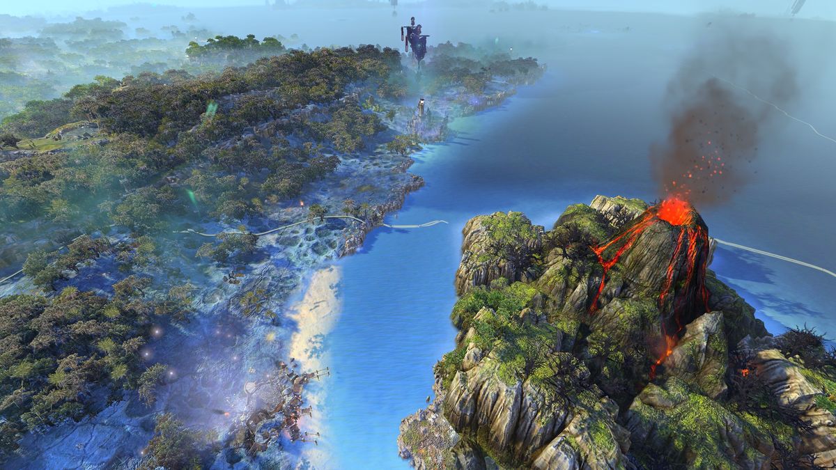 Vampire Coast (province) - Total War: WARHAMMER Wiki