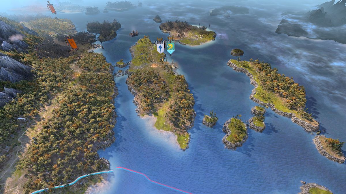 Cothique - Total War: WARHAMMER Wiki