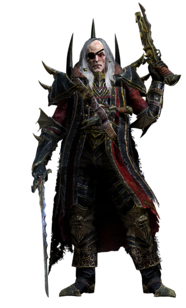 Making BBEG Luthor Harkon. : r/Pathfinder_RPG