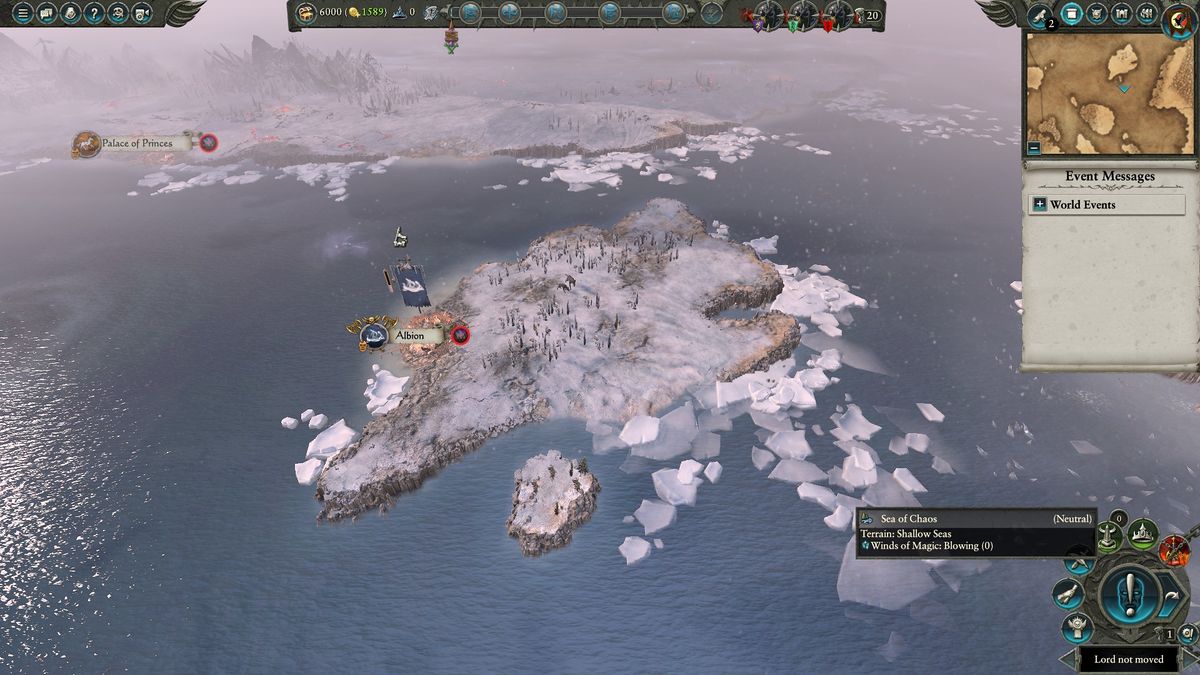 Albion - Total War: WARHAMMER Wiki