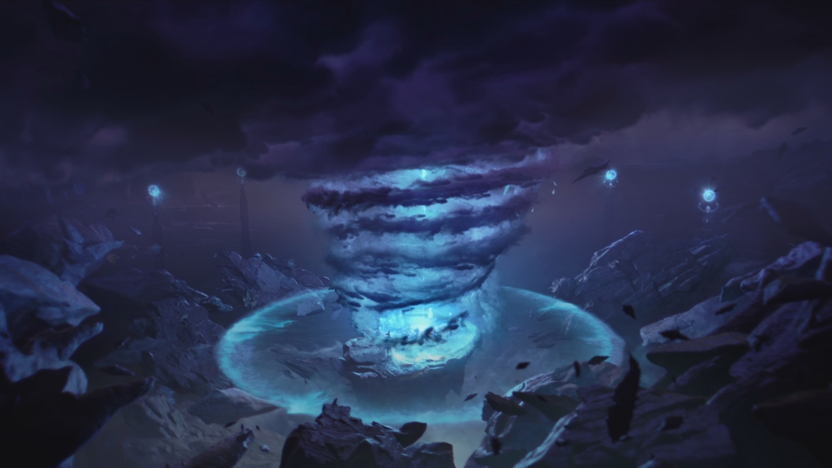 The Great Vortex - Total War: WARHAMMER Wiki