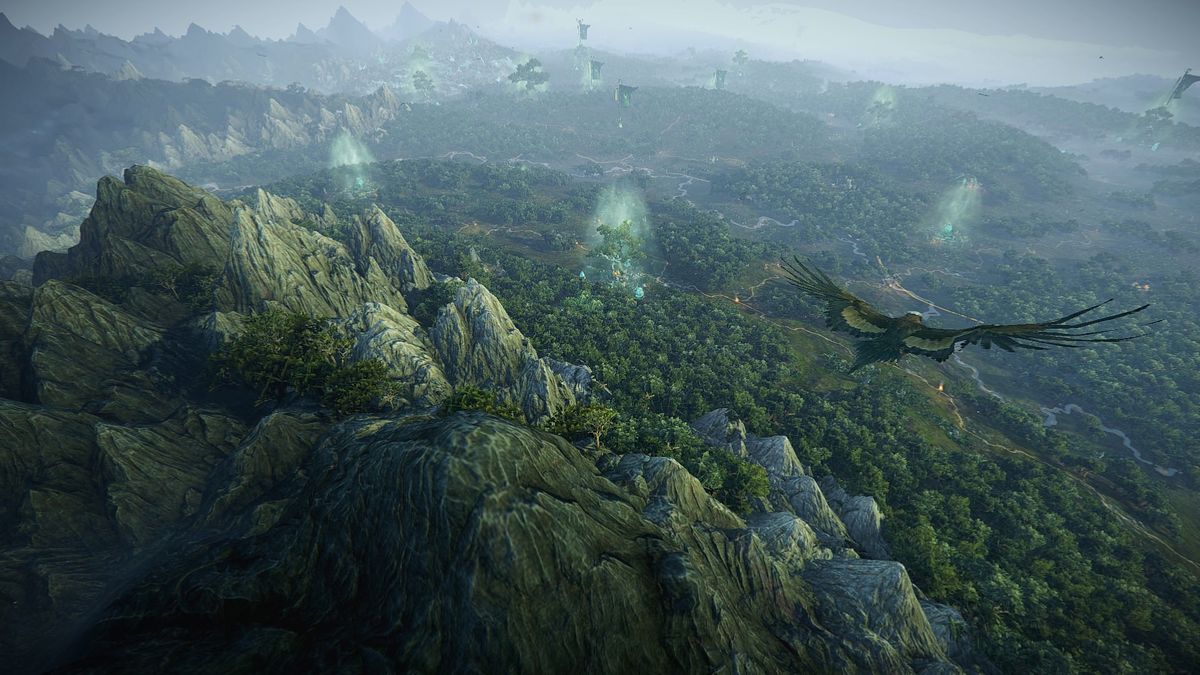 Athel Loren - Total War: WARHAMMER Wiki