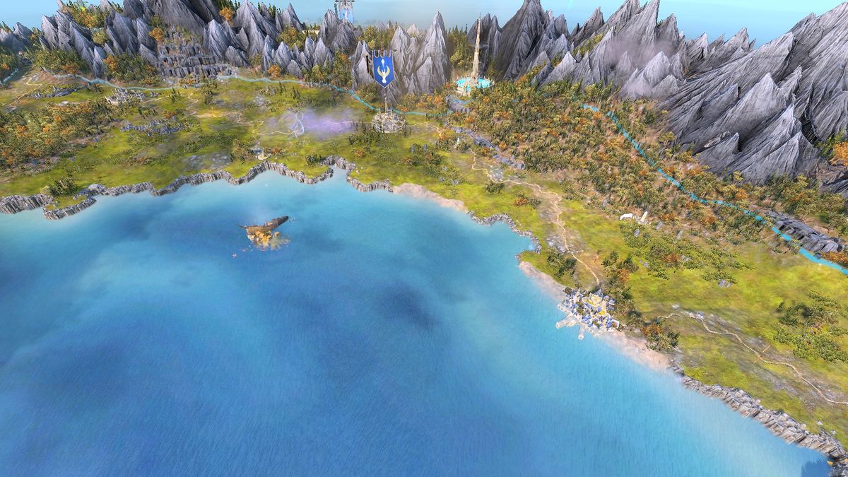 Saphery - Total War: WARHAMMER Wiki