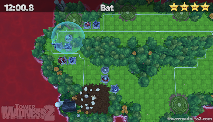 Bat - Official Tower Madness 2 Wiki