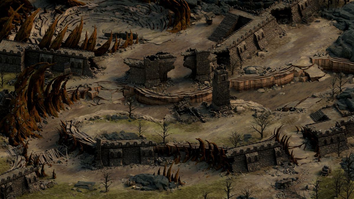 Sentinel Stand - Tyranny Wiki