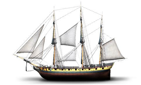 6th rate Sloop-of-war - Ultimate Admiral: Age of Sail Wiki