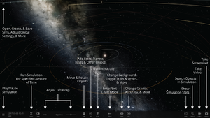 Interface - Official Universe Sandbox Wiki