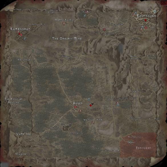 Tusk Trio - Official Vampire's Fall: Origins Wiki