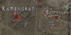 Shapeshifter Among Us - Official Vampire's Fall: Origins Wiki