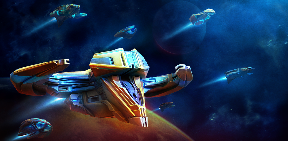 Altair - VEGA Conflict Wiki