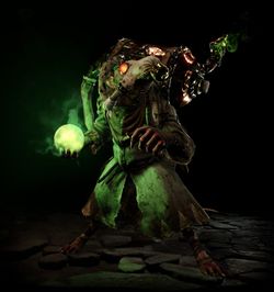 Poison Wind Globadier - Vermintide 2 Wiki