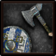 Bardin's Axe and Shield - Vermintide 2 Wiki