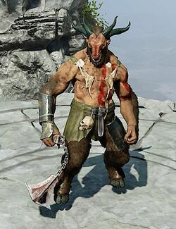 Gor - Vermintide 2 Wiki