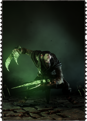 Gutter Runner - Official Vermintide Wiki