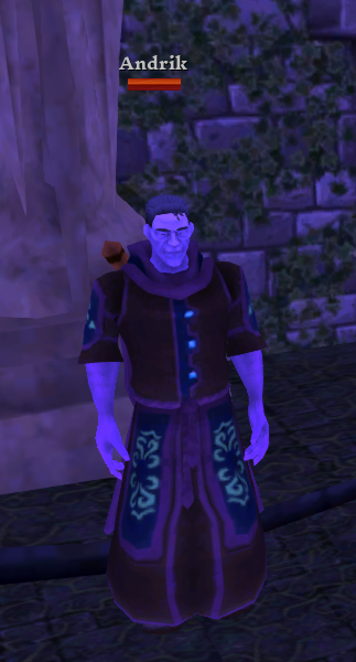 Andrik - Official Villagers and Heroes Wiki