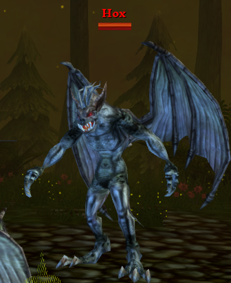 Hox - Official Villagers and Heroes Wiki