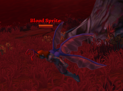 Blood Sprite - Official Villagers and Heroes Wiki