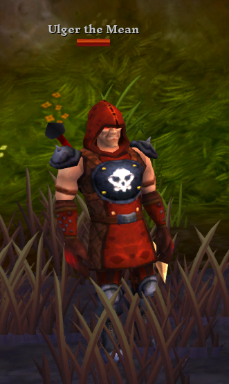 Ulger the Mean - Official Villagers and Heroes Wiki