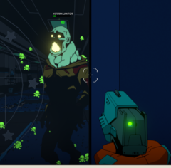 Janitor - Void Bastards Wiki