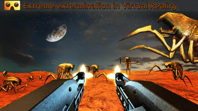 Alien VR Shooter - Virtual Reality Wiki