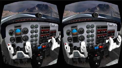 Flight Simulator - Virtual Reality Wiki