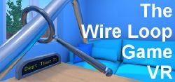 The Wire Loop Game VR - Virtual Reality Wiki