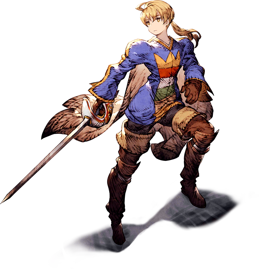 Ramza - War of the Visions: Final Fantasy Brave Exvius Wiki