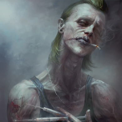 Junkie - Official Wasteland 3 Wiki