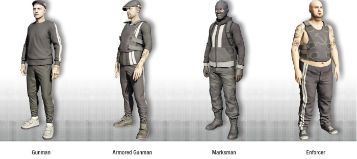 Bratva - Watch Dogs Wiki