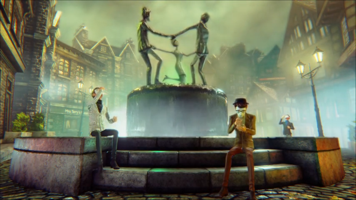 Joy - Official We Happy Few Wiki