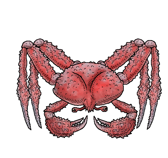 Snow Crab Official We Need To Go Deeper Wiki